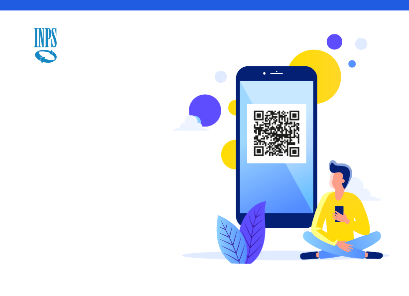 Portale Inps - QR-Code INPS, il servizio per le persone con disabilità