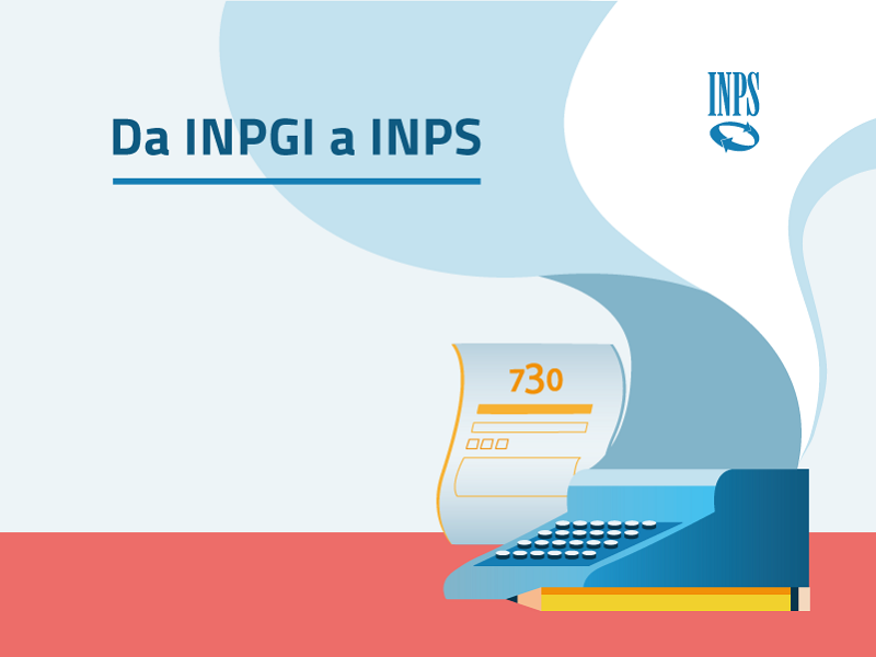 Portale Inps - Da INPGI a INPS: le novità nella dichiarazione dei redditi